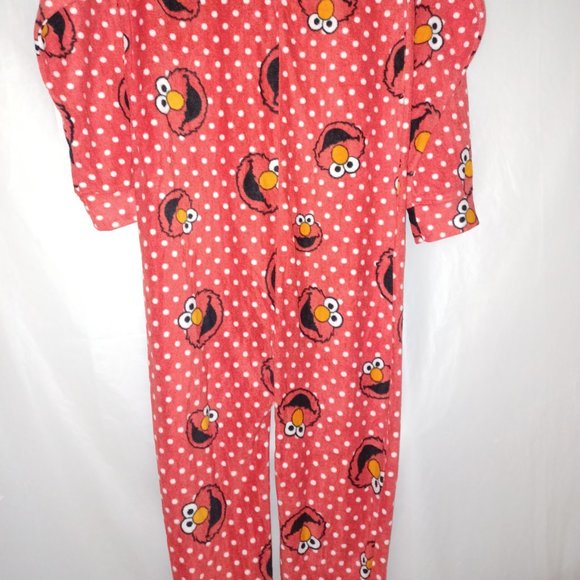 Sesame Street | Intimates & Sleepwear | Sesame Street Elmo Onesie ...